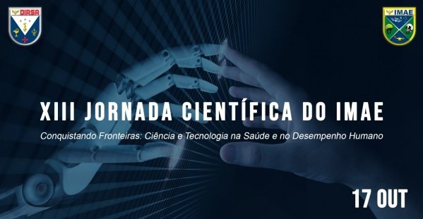 XIII Jornada Científica do IMAE em Rio de Janeiro - Sympla
