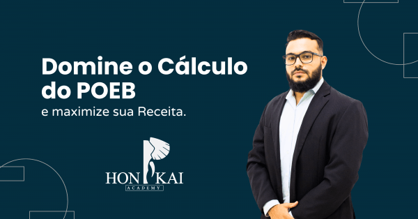 Domine o cálculo do POEB - online - Sympla
