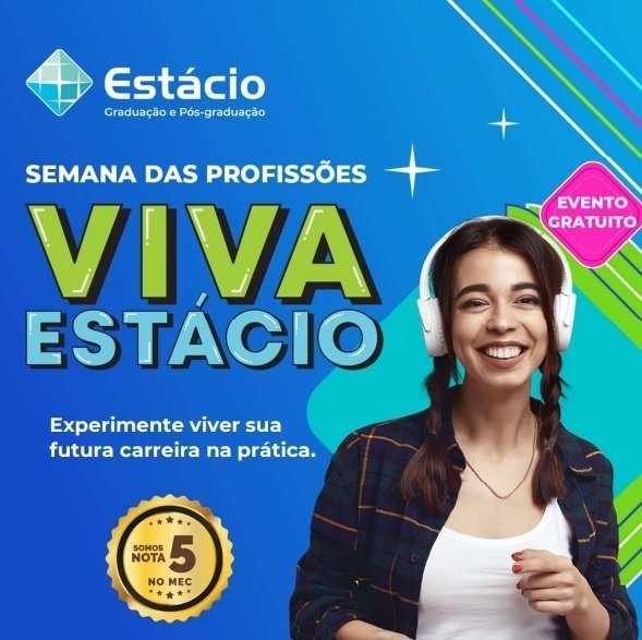 VIVA ESTÁCIO 2024 | Curitiba (Extra) em Curitiba - Sympla