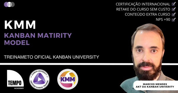 KMM - Kanban Maturity Model - TREINAMENTO OFICIAL - online - Sympla