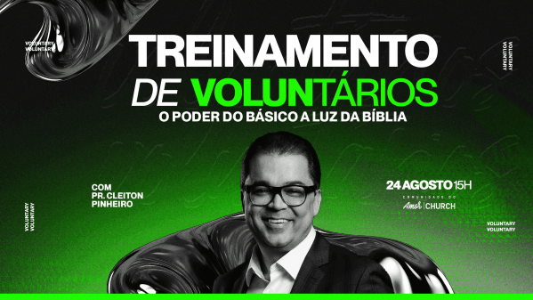 O Poder do básico a Luz da Bíblia - com Pastor Cleiton Pinheiro em ...