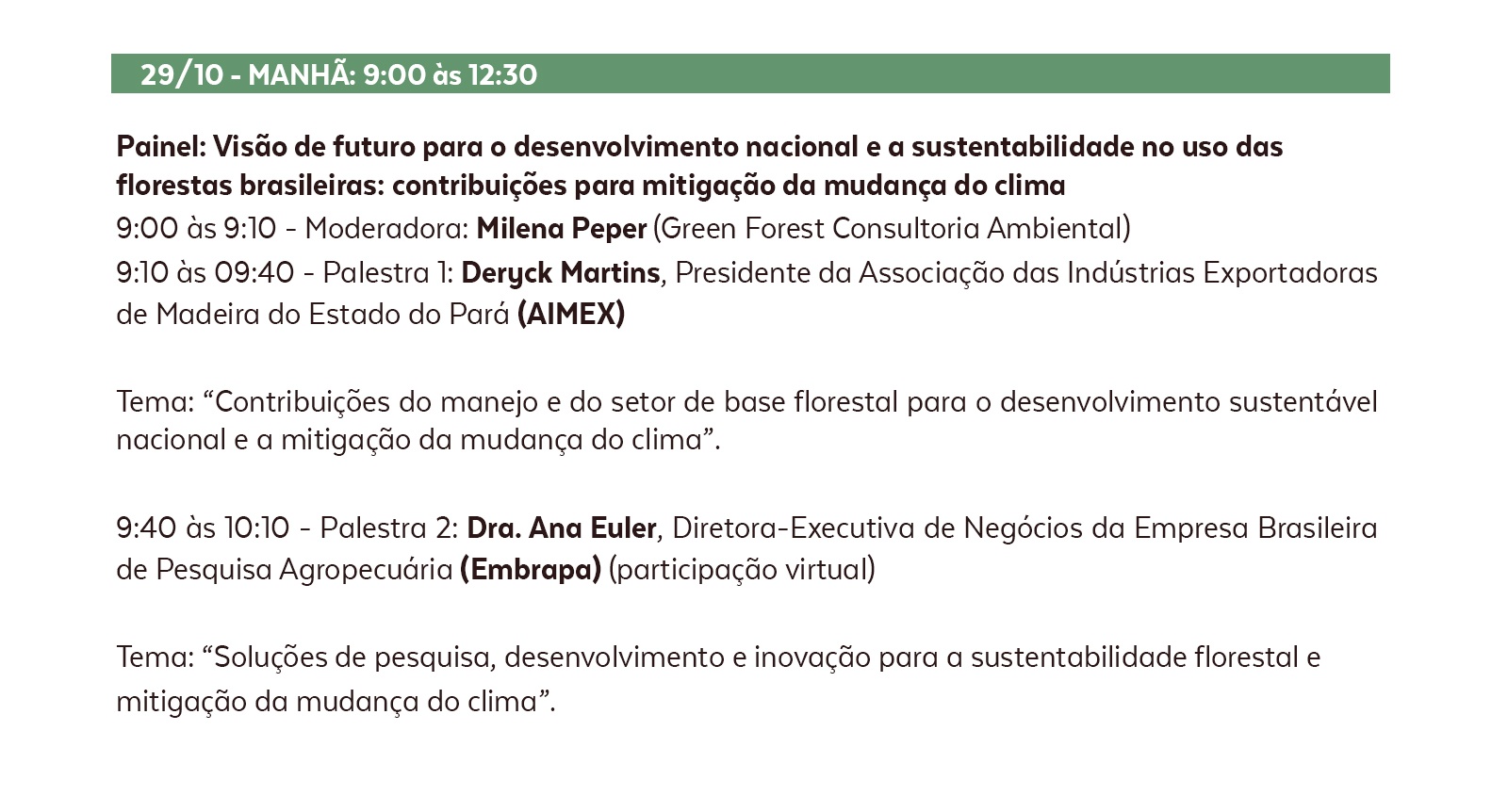 3 ENCEF 2024 em Belém - Sympla