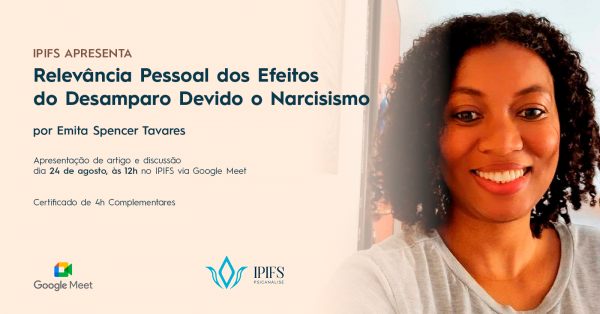 Relevância Pessoal dos Efeitos do Desamparo Devido o Narcisismo ...