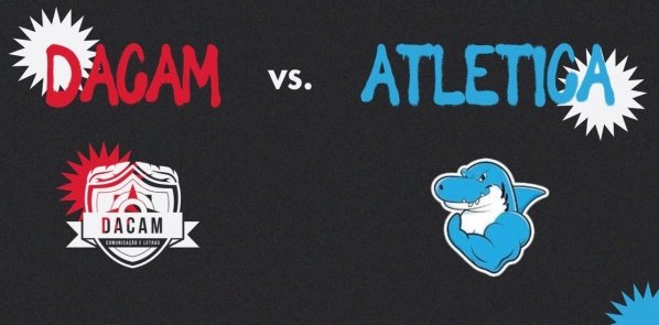 DACAM vs. Atlética em São Paulo - Sympla
