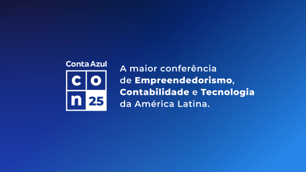 Conta Azul Con 25 em São Paulo - Sympla