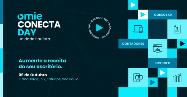 Conecta Day | Unid. Paulista em São Paulo - Sympla