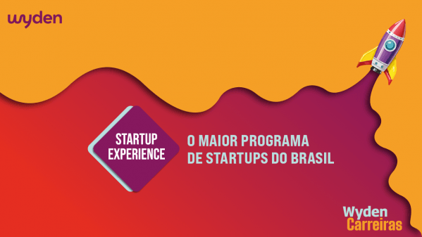 WYDEN | Startup Experience 2024 - online - Sympla