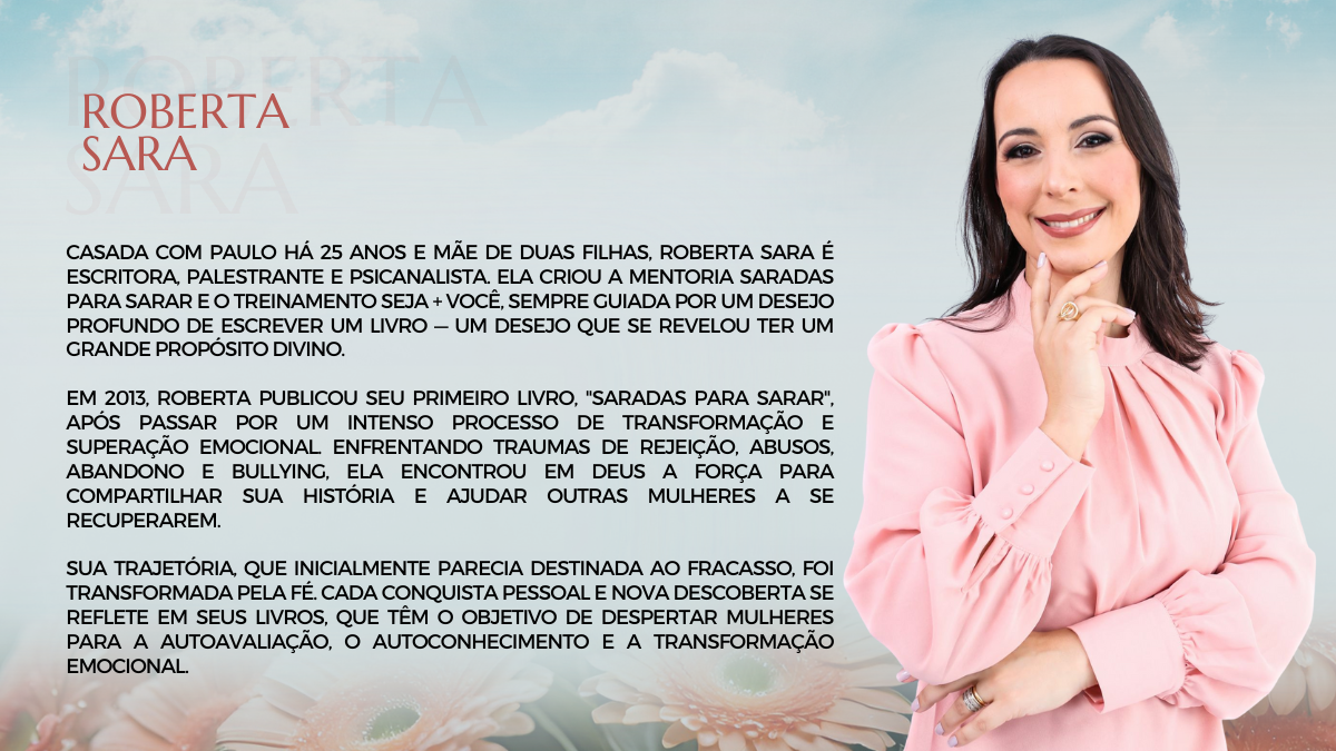 Conferência de Mulheres | Resgatando a Essência - Roberta Sara, Daniela ...