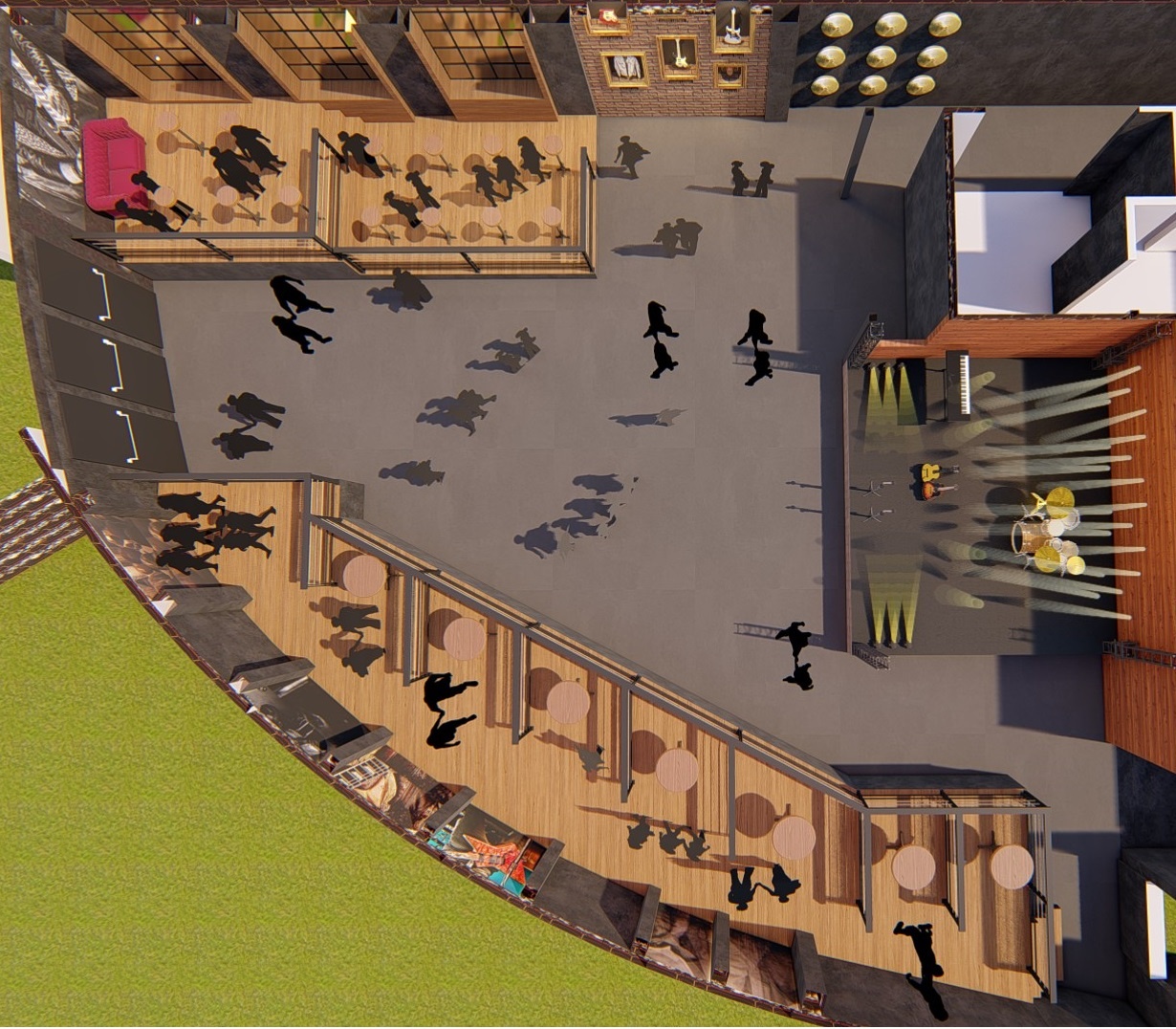 TRAIA VEIA + ATRAÇÕES NO PONTO DOS ARTISTAS EM LIMEIRA/SP DIA 13/09 em ...