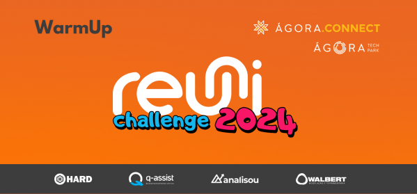 WarmUp Reuni Challenge em Joinville - Sympla