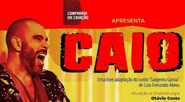 Caio em São Paulo - Sympla