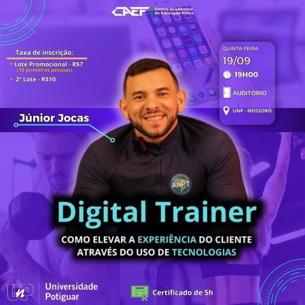 DIGITAL TRAINER - Como elevar a experiência do cliente através do uso ...