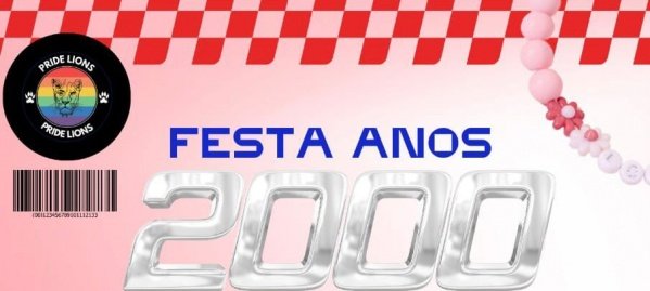 Festa anos 2000 em São Paulo - Sympla