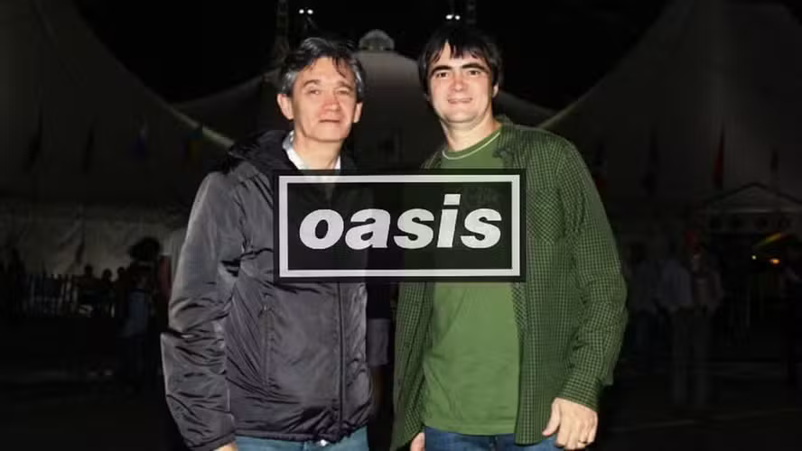 Indie Club: Especial Oasis em Rio de Janeiro - Sympla
