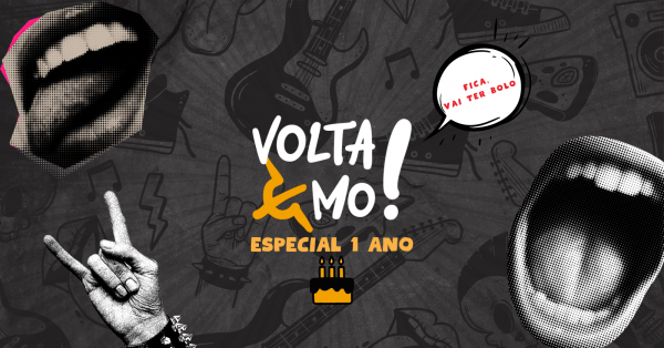 Volta Emo 1 Ano Em Volta Redonda Sympla