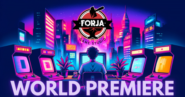 FORJA Game Studio em Recife - Sympla