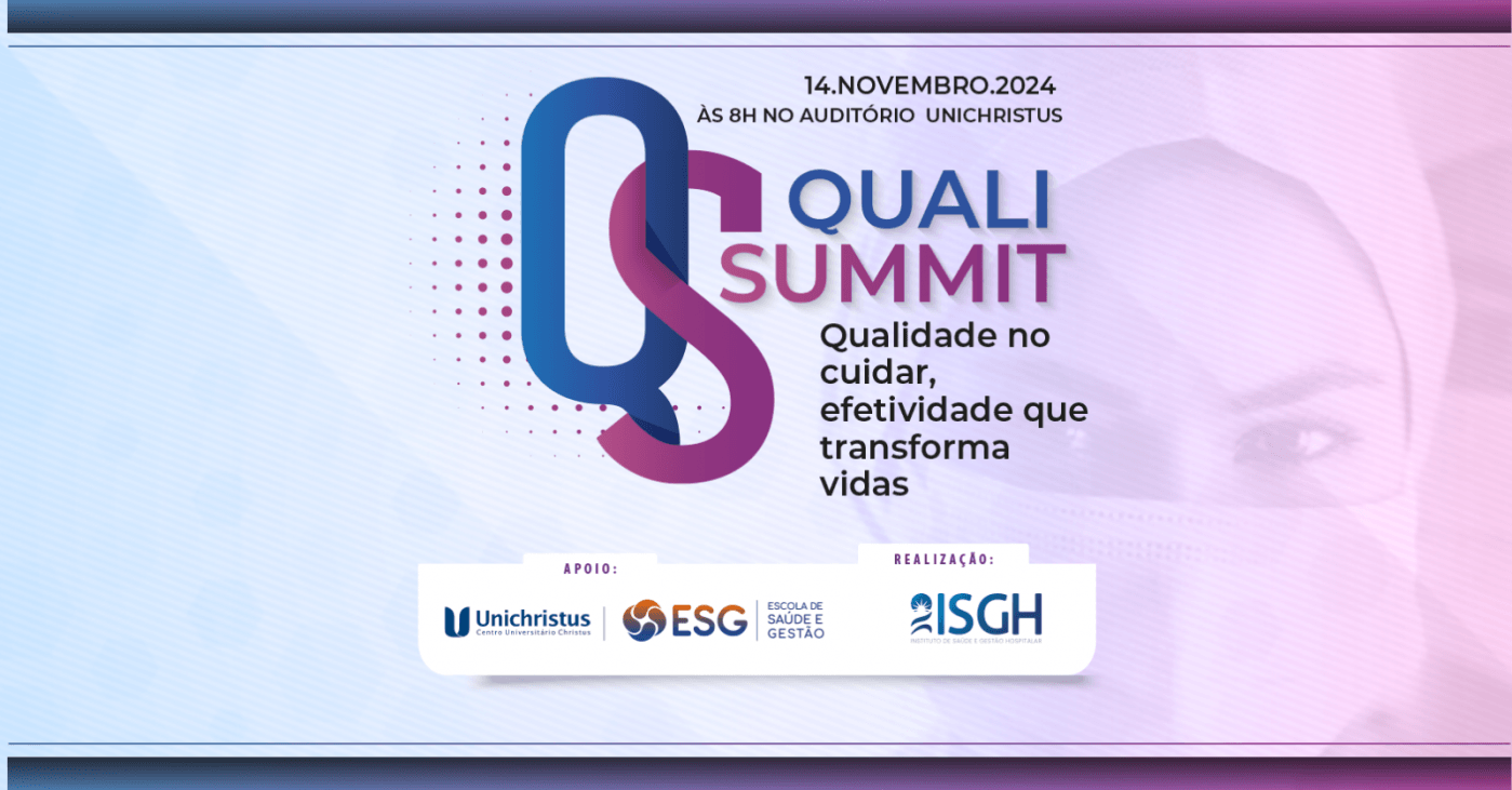 QUALI SUMMIT 2024 - online - Sympla