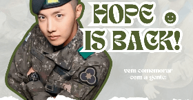 HOPE IS BACK em São Paulo - Sympla