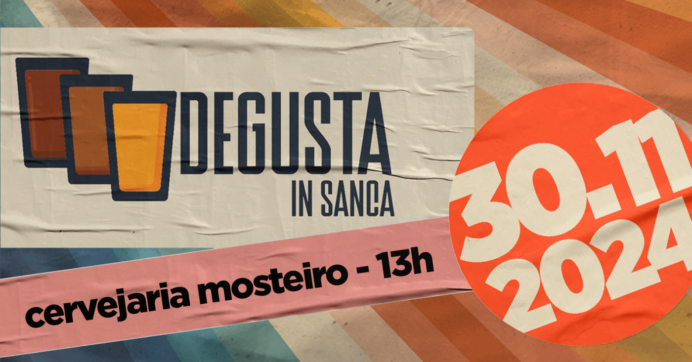 Degusta in Sanca em São Carlos - Sympla