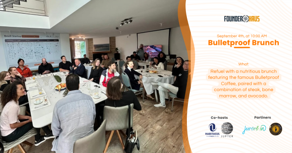 Bulletproof Brunch - Biohacking Day em Florianópolis - Sympla