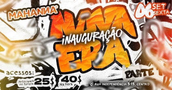 MAHANNA - NOVA ERA | PARTE 1 | INAUGURAÇÃO | VERONA MOON | GIU MUNIZ em ...
