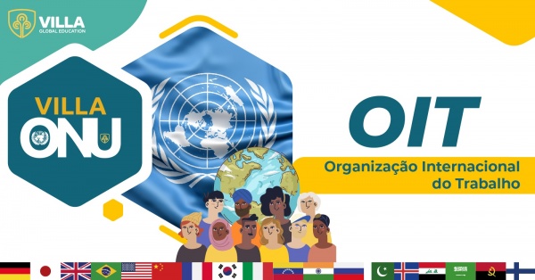 OIT - Organização Internacional do Trabalho em Salvador - Sympla