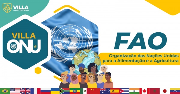 FAO - Organização das Nações Unidas para a Alimentação e a Agricultura ...