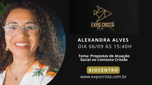 PALESTRA COM ALEXANDRA ALVES - PROPOSTA DE ATUAÇÃO SOCIAL NO CONTEXTO ...