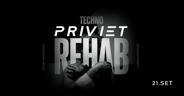 Priviet - Rehab em São Paulo - Sympla