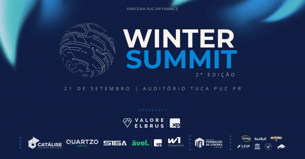 Winter Summit | 2ª Edição em Curitiba - Sympla