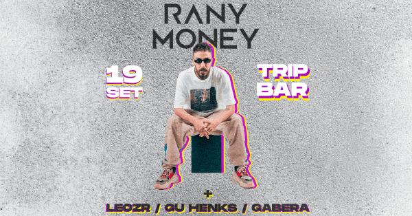SHOW RANY MONEY- CONE CREW em Guaporé - Sympla