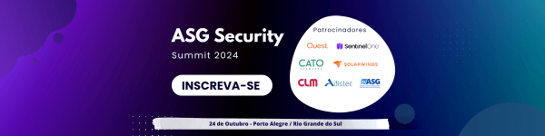 ASG Security Day - Porto Alegre em Porto Alegre - Sympla