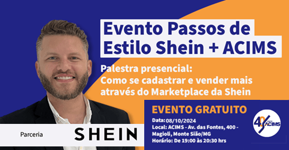 Shein + ACIMS: Como se cadastrar e vender mais através do market place ...