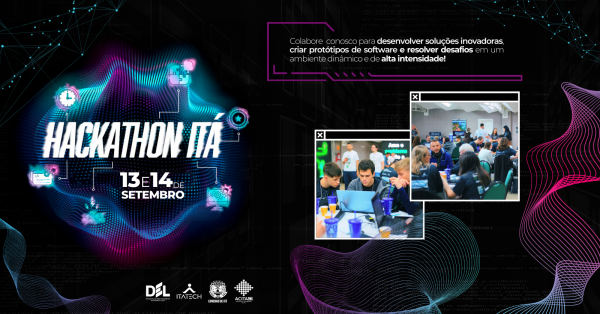 Hackathon ItáTech em Itá - Sympla