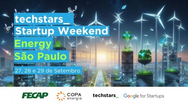 Startup Weekend Energy São Paulo 2024 em São Paulo - Sympla