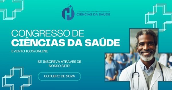 I Congresso Internacional Multidisciplinar de Ciências da Saúde - I ...