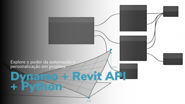 Curso Python para Dynamo for Revit - online - Sympla