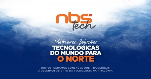 3º NBS TECH em Ji-Paraná - Sympla