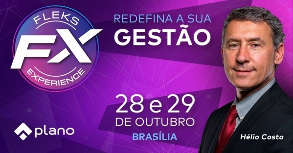 FLEKS Experience Brasília em Brasília - Sympla