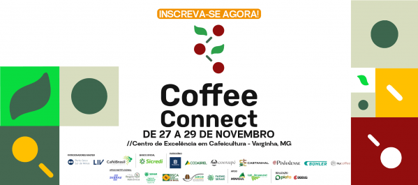 Coffee Connect | 2024 em Varginha - Sympla