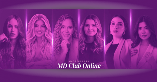 Masterclass MD Club - online - Sympla