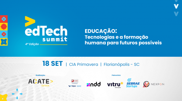 edTech Summit 2024 em Florianópolis - Sympla
