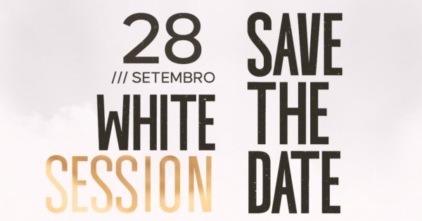 White session em Ijuí - Sympla