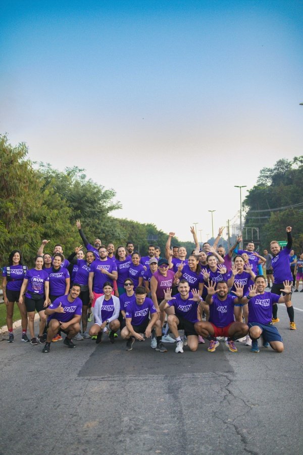 2ª Corrida e Caminhada Solidária em Barueri - Sympla