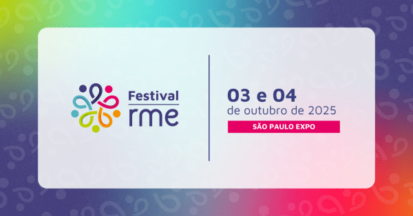 Festival RME 2025 em São Paulo - Sympla