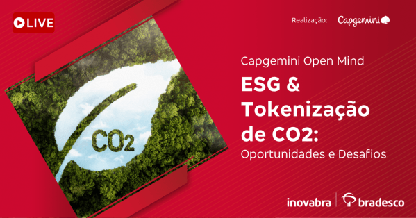 Capgemini Open Mind | ESG & Tokenização de CO2: Oportunidades e ...