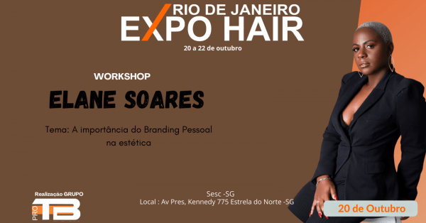 Workshop Elane Soares em São Gonçalo - Sympla