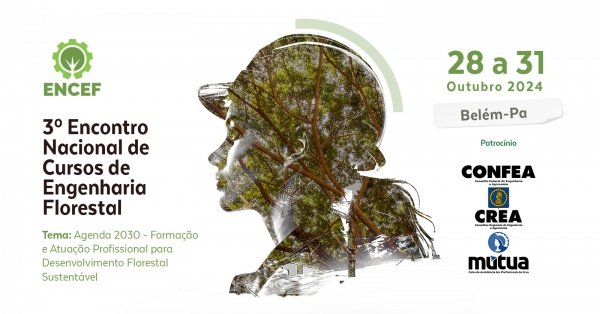 3 ENCEF 2024 em Belém - Sympla