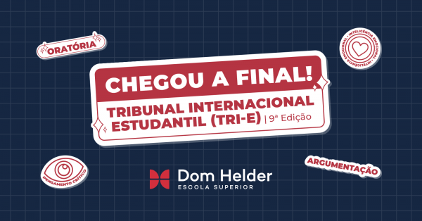 Final do TRI-e 2024 | Dom Helder em Belo Horizonte - Sympla
