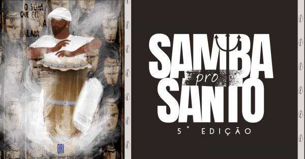Samba pro Santo - 5° Edição em Santo André - Sympla